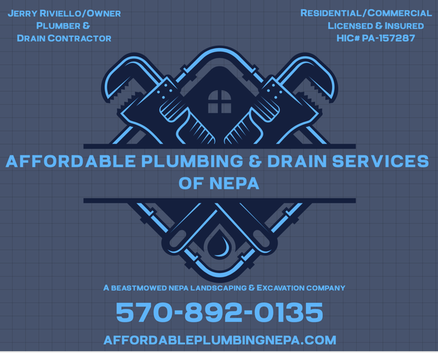 AFFORDABLE PLUMBING,HEATING & DRAIN SERVICES OF NEPA 24/7 EMERGENCY ...